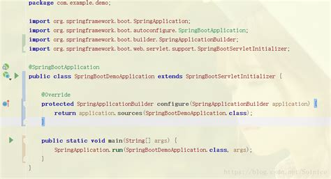 Spring Boot （web 篇）：整合freemarker模板freemarker Ftl模板war Csdn博客