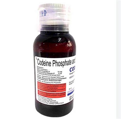 Codistar Nf Syrup Packaging Size 100 Ml At ₹ 114 49 Bottle In New Delhi Id 2853389972312