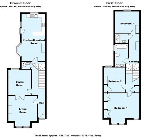 Uk Floor Plans Property For Sale Property