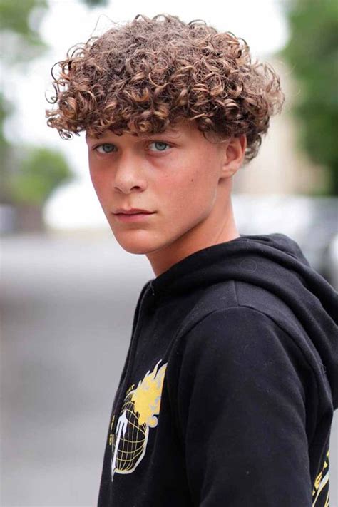 Mens Perms Unleashed A Unique Guide Faqs And 2024 Hairstyles In