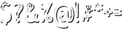 Intro Head B G Shade Otf 400 Font Decorative Display Vin What Font Is