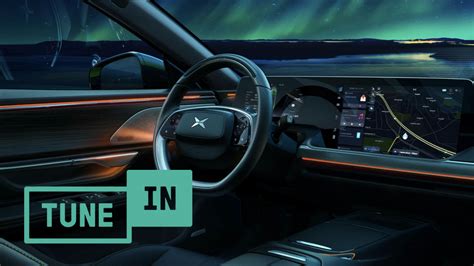 Tunein And Xpeng Join Forces To Reimagine In Car Streaming Audio In