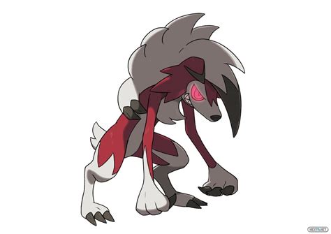 Consigue En Game Lycanroc Forma Nocturna Para Pokémon Sol Y Luna