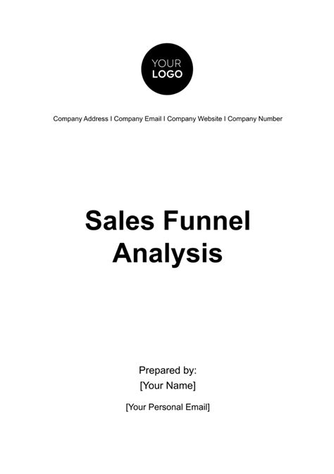 Free Funnel Templates To Edit Online