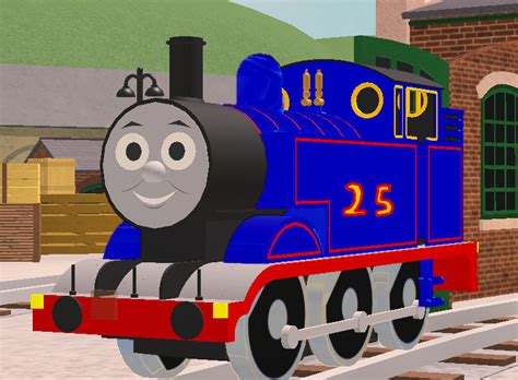 Sean The Dark Blue Tank Engine Btwf By Jasperthelms2f On Deviantart