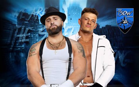 Tony D Angelo Vs Stacks Ufficiale Per NXT Battleground 2025