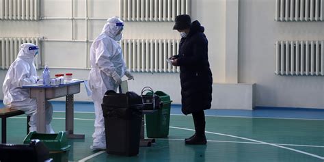 Баянзүрх дүүргийн иргэд коронавируст “Ковид 19” халдварын шинжилгээнд идэвхитэй хамрагдахыг