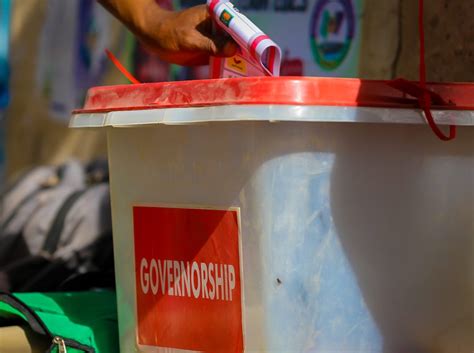 Inec Fixes Dates For Ekiti Osun Governorship Elections Thecable