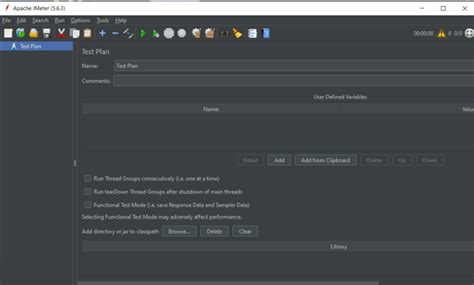 Website Performance Load Testing Using Jmeter And Proxy