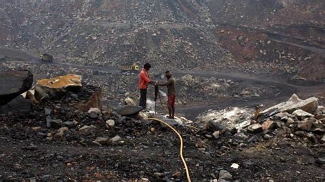 Increase In Demand For Coal Indicates Economy Is Growing Centre