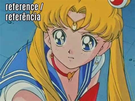 Sailor Moon 2022 Remake Art