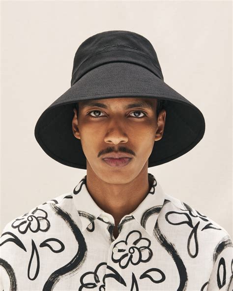 Jacquemus Le Bob Linu Reversible