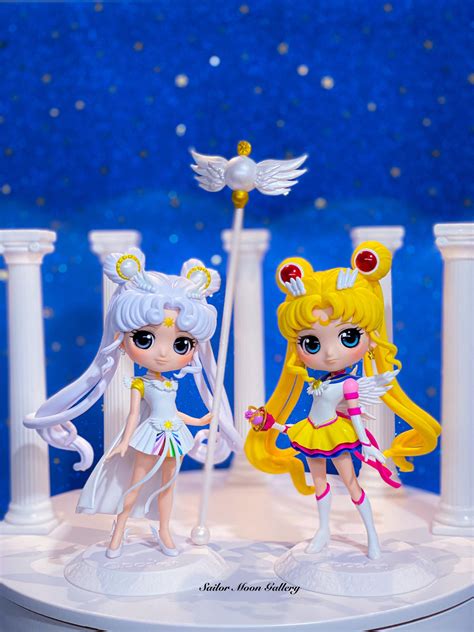 Qposket Sailor Cosmos Etrenal Sailor Moon By Smgallery9 On Deviantart
