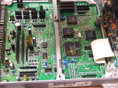 Pgmfi Org View Topic JDM P30 A T ECU Differences Pics