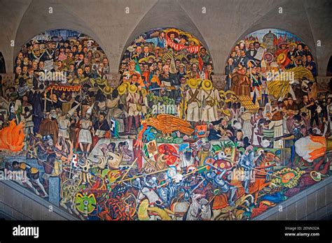 25 Selected Diego Rivera National Palace Mural You Can Use It For Free