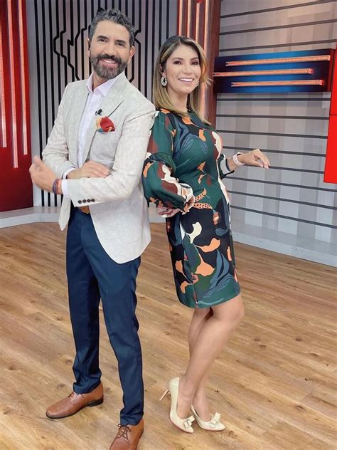 Alicia Retto Anuncia Su Salida Del Noticiero Edición Matinal De Atv