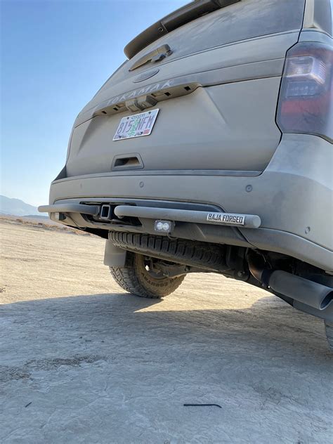 EXPEDITION BAJA FORGED