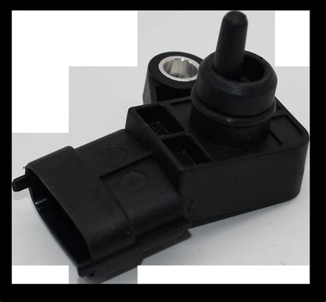 Stainless Steel Car Map Sensor Manifold Absolute Pressure Sensor