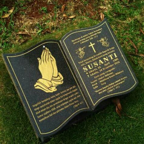 Detail Ayat Alkitab Untuk Batu Nisan Kristen Koleksi Nomer 25