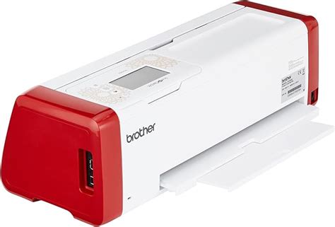 Plotter De Corte Scanncut Sdx900 Brother