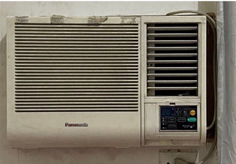 Panasonic Window Type 2hp Everything Else Looking For On Carousell