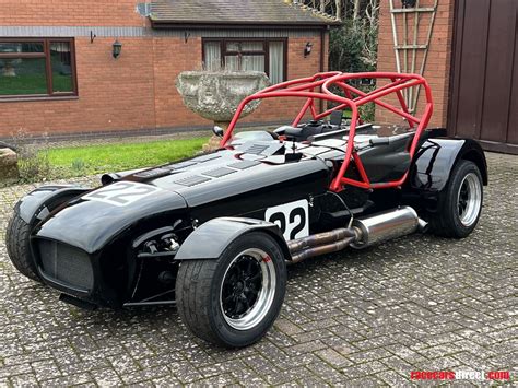 Caterham High Spec Class G Mag 7 Series 491kgs