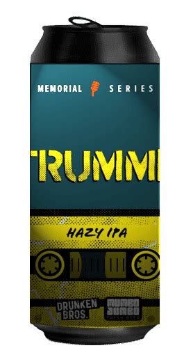 Comprar Drunken Bros Strummer Hazy Ipa