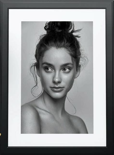 Портрет девушки