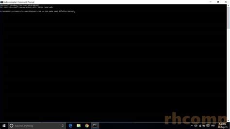 Fitur Gres Command Prompt Pada Windows 10 Thatchangetheirsky