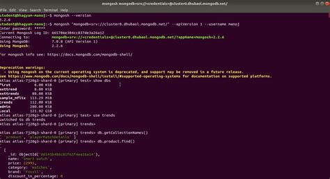 How I Solved Nested Documents With Mongodb Manoj Boyaladinne Posted