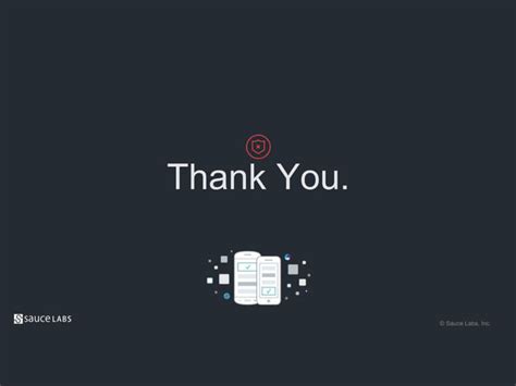 Parallel Testing With Appium Ppt
