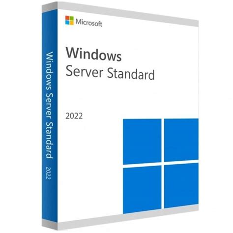 ᐉ Операционная система Windows Server Standard 2022 RUS P73-08337 ...