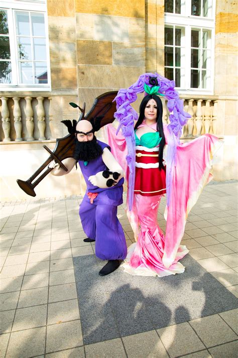 Okami Sakuya Cosplay