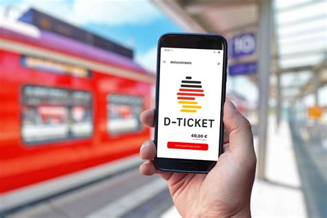Euro Ticket Deutschlandticket For Buses And Trains