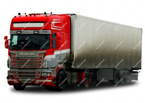 EVA коврики на Scania 5-series (2004-2019) в Москве - купить ...