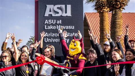 Asu At Lake Havasu Celebrates 10 Years Of Community Education Asu News