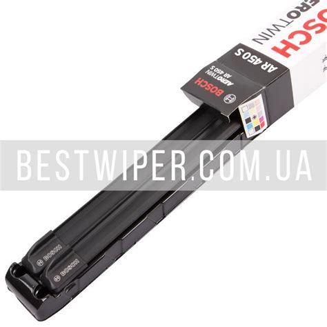 Купить дворники Bosch Aerotwin AR450S длиной 450 и 450 мм