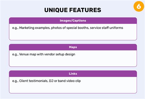 How To Write An Effective Event Proposal Free Template