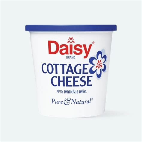 Home Daisy Brand Sour Cream And Cottage Cheese