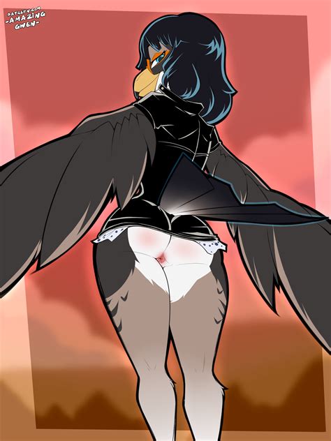 Rule 34 2025 34 Absurd Res Amazinggwen Anus Ass Avian Beak Bird