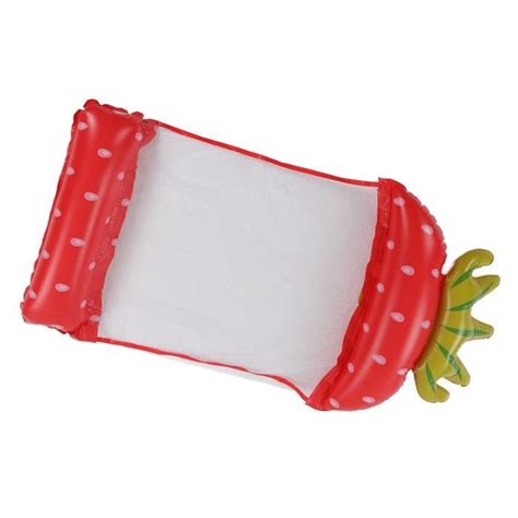 REN Hamac Gonflable D Eau Hamac Flottant Lit Gonflable Plage Portable