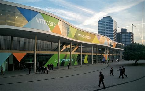 vmware is evolving as a powerful provider of cloud based offerings