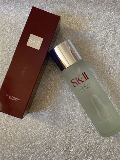 SK II Facial Treatment Essence Ml Beauty Personal Care Face Face Care On Carousell