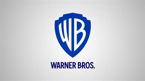 Warner Bros Shield Goes Blue In Update NewscastStudio