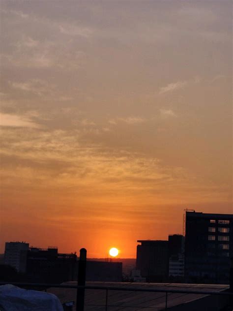 Neha Walunj On Linkedin Sunset Goldenhour Officelife Officegoals