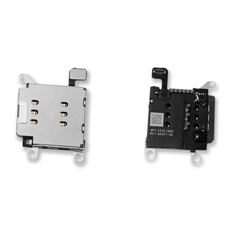 Simkaart Lezer 821 02647 Voor Iphone 12 En 12 Pro Appleparts De