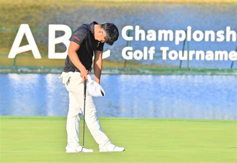 プロデビュー蝉川泰果、2オーバー発進 18番で痛恨3パット、同組石川遼は3オーバー 国内男子ゴルフ写真ニュース 日刊スポーツ