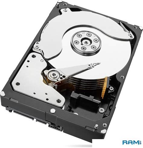 Купить жесткий диск Seagate Skyhawk 8TB ST8000VX004 в Минске ...