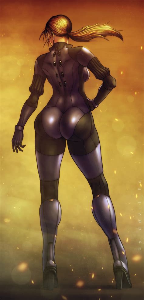 Jill Valentine Resident Evil And 1 More Drawn By Devilhs Danbooru