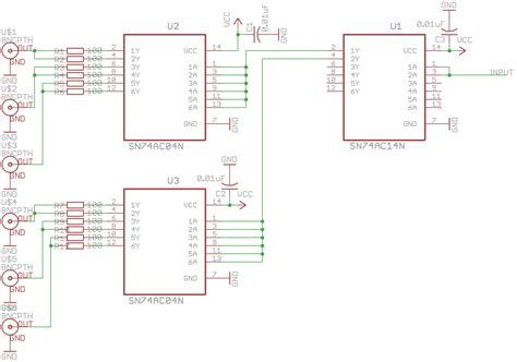 Diy Reference 10 Mhz Distribution Amplifier Jackenhack